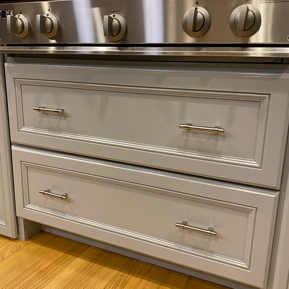 Alpine Hardware | T-Bars Kitchen Cabinet Hardware/Dresser Drawer Handl