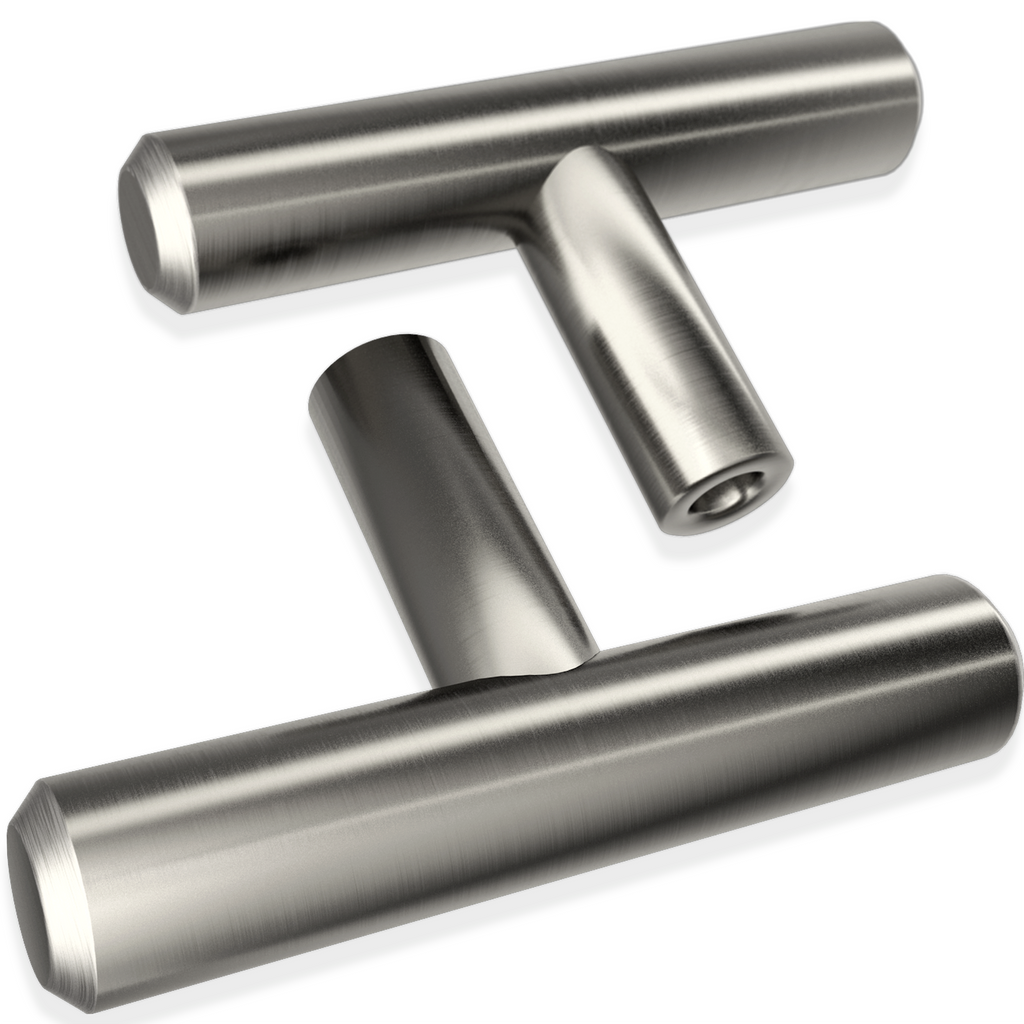 Alpine Hardware | 5 Pack, 10 Pack, 25 Pack ~ 1 3/4" Length | Fine-Brus