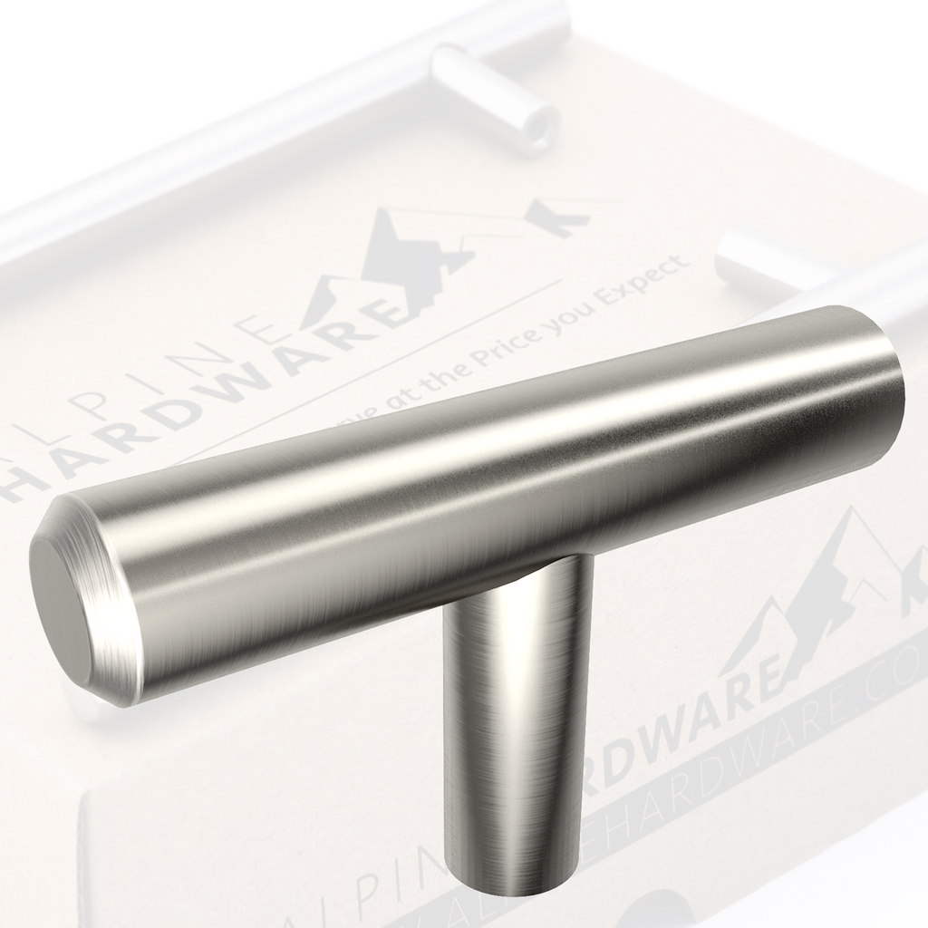 Alpine Hardware | 5 Pack, 10 Pack, 25 Pack ~ 1 3/4" Length | Fine-Brus